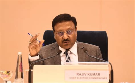 Cec Says Andhra Pradesh Ready For Polls Asserts Purity Of Electoral