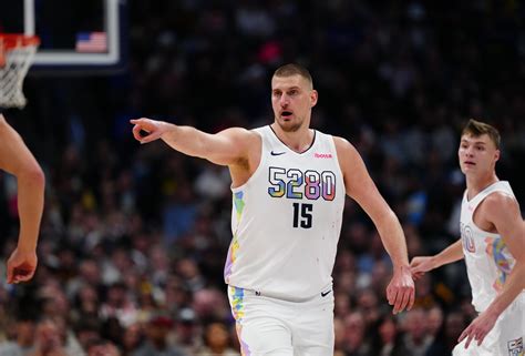 Nikola Jokić Leaves Every Nba Legend In The Dust After A Record