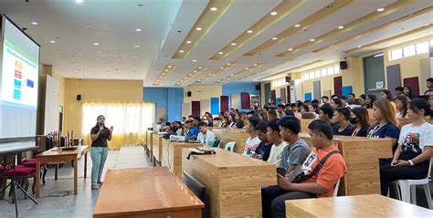 The Pre Internship Orientation Program For The Ojt Isu Ilagan