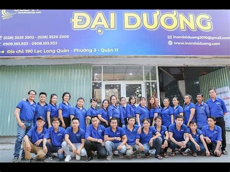 Top công ty in ấn hàng đầu Việt Nam uy tín chất lượng