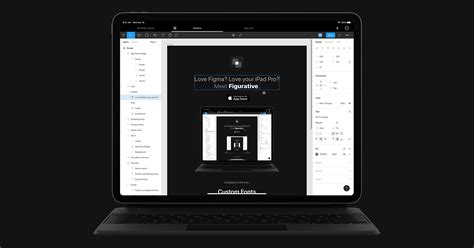 Figurative A Figma App For Ios Webdesign Dctech Development