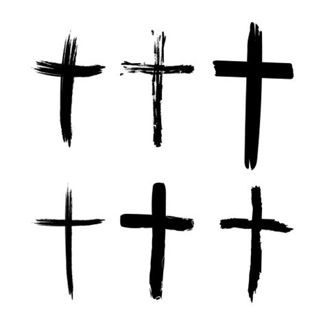 Simple Cross Vector Images Over 68 000
