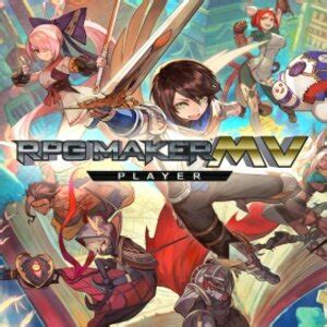 Buy RPG Maker MV Player PS Compare Prices