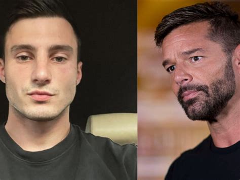 Quién Es Max Barz El Nuevo Novio De Ricky Martin Que Es Una Estrella