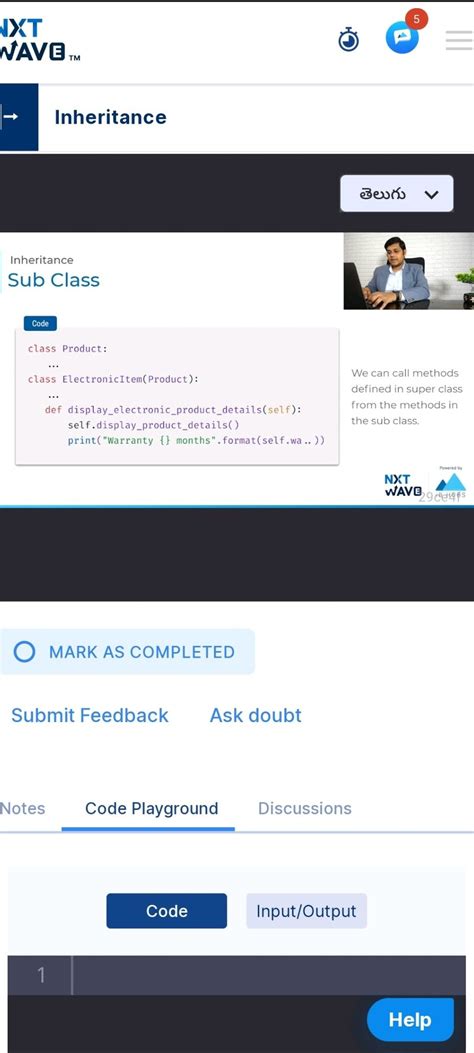 Connections Day55 Nxtwave Ccbp Coding Ccbpian 100daysofcode Oopsconcepts