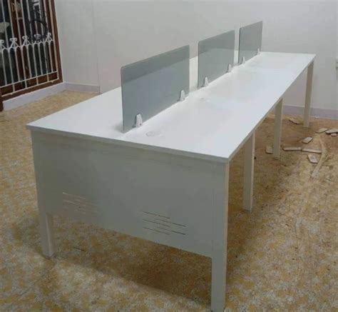 Mdf Rectangular Office Table Without Storage At Rs 2800 In Nandivaram Guduvancheri Id