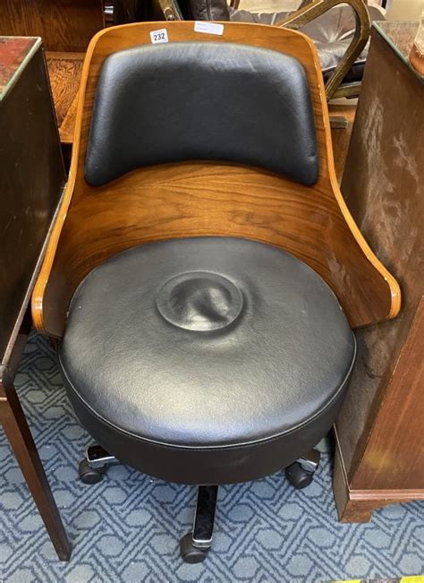 Office Chair Southgate Auction Rooms