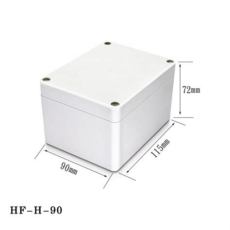 Plastic Electronic Enclosure Case PCB Housing Box China Housing Box And Electronic Enclosure