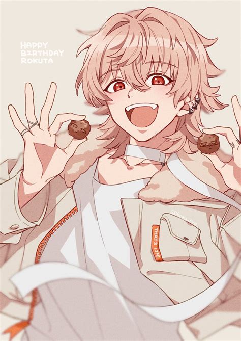 Ai on Twitter RT haru sro ロクタくんおめでとう