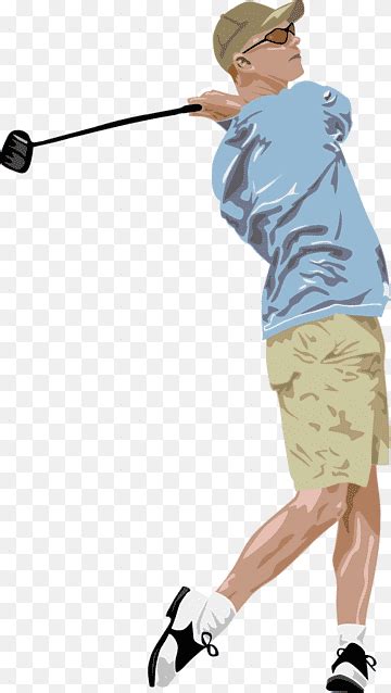 골프캐릭터 Png 이미지 Pngwing