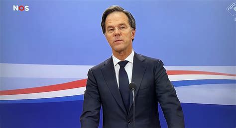 Kabinet Rutte 3 Treedt Per Direct Af Door Kinderopvangtoeslagaffaire