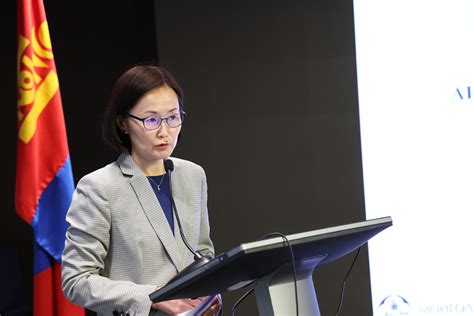 Төрөөс мөнгөний бодлогын талаар баримтлах үндсэн чиглэлийн төслийг бизнес эрхлэгчдэд