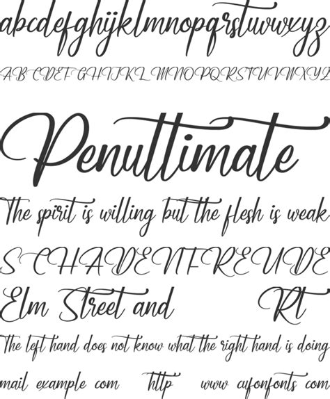 Workday Demo Font Download Free For Desktop And Webfont