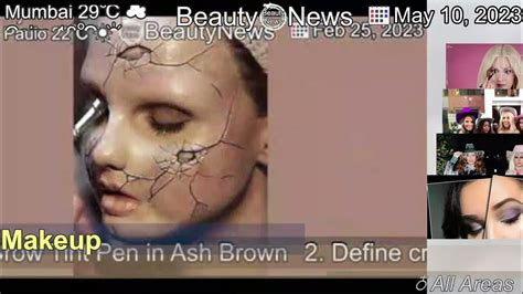 [latest]cowgirl Dollie Halloween Makeup Inspo Youtube