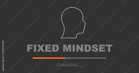 New Mindset Loading Change Success Positive Approach And Flexibility