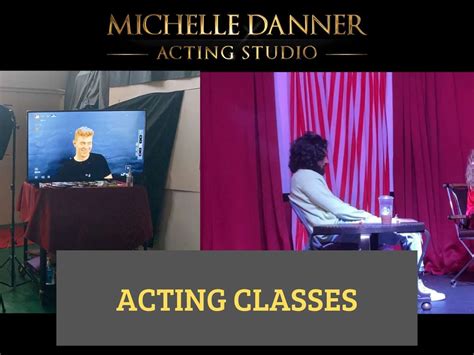 The Stage Directory Media Library Acting Classes