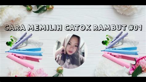 53 Model Terkini Catok Rambut Dan Harganya