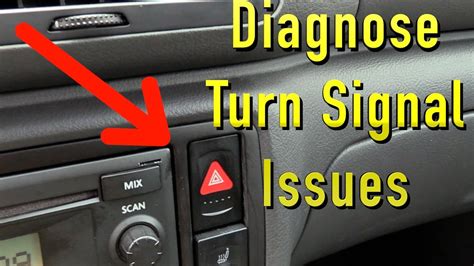 2006 Honda Accord Right Turn Signal Not Working