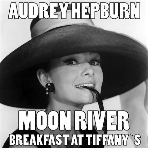 Moon River Theme From Breakfast At Tiffanys Original Soundtrack