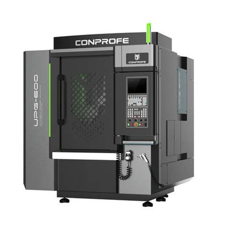 Centro De Mecanizado CNC Con 5 Ejes UGP 600 Conprofe Vertical