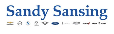 Sandy Sansing Chevrolet Of Foley Sandy Sansing Automotive