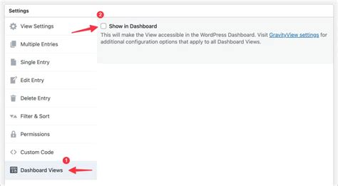 Introducing The Dashboard Views Extension For Gravityview Gravitykit