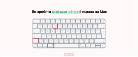 Як зробити скріншот на компьютері Windows Maс — Як Так