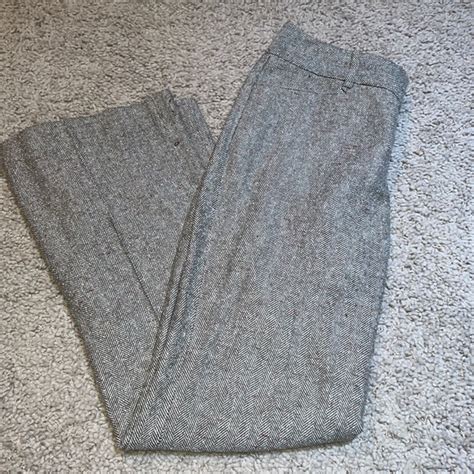 The Limited Pants And Jumpsuits The Limited Lexie Fit Brown Tweed