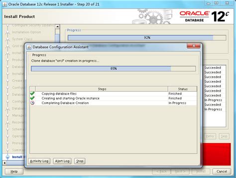 linux安装oracle12c操作手册 知乎