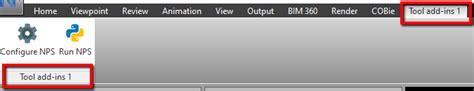 Navisworks Crashes When Click On Nps Issue Dimven Navispythonshell Github