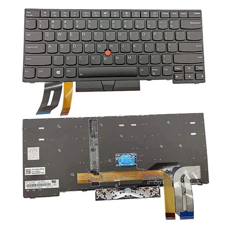 Keyboard For Lenovo Thinkpad E490 Refurbished Excellent Condition