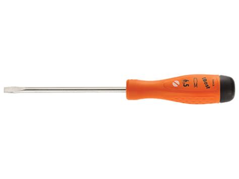 Tournevis BOST mécanicien Lame plate Primo X mm Contact MAXOUTIL