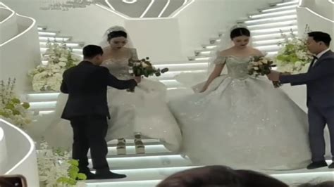 双胞胎姐妹嫁亲兄弟 既是姐妹也是妯娌 以后背定不会吵架