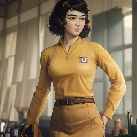 Persona 5 Kawakami Ussr Kawakami Sadayo Sadayo Kawakami