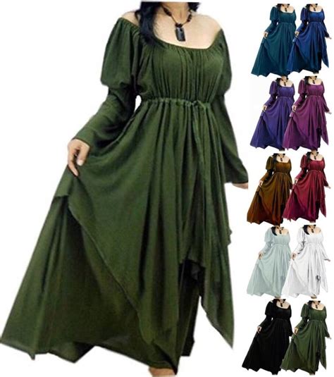 Where To Buy Plus Size Renaissance Period Costumes Artofit