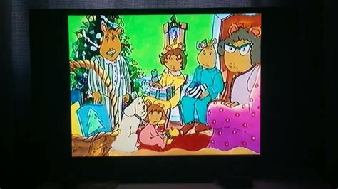 Arthurs Perfect Christmas Clip Mrs Read Is Upset Youtube