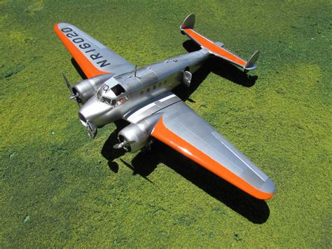 Amelia Earhart Plane Electra