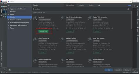 idea使用lombok实体类加上 data注解后无法找到get和set方法 idea lombok get方法找不到 csdn博客