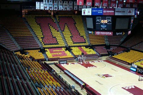 Umd Xfinity Center Seating Chart Pe