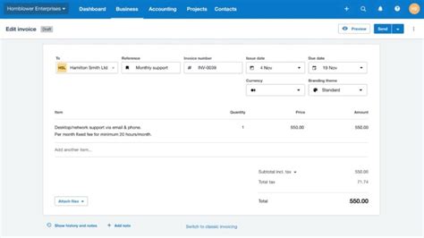 Xero Review Pricing Features Pros And Cons