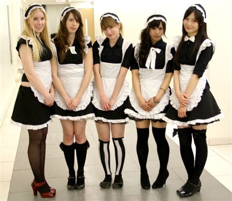 Maid Cafe By Rinotou On Deviantart