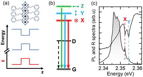 Fine Structure Splitting Of Phonon Assisted Excitonic Transition In Pea2pbi4 Two Dimensional
