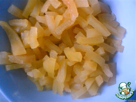 Маринованные арбузные корки – кулинарный рецепт