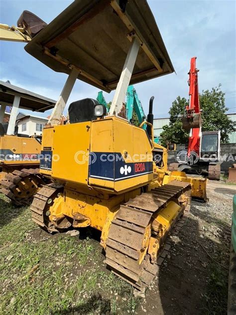 Xe ủi Komatsu D20a Comacpro Comacpro