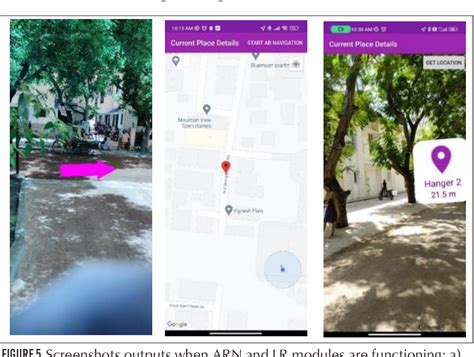 Figure 2 From Improving Pedestrian Navigation In Urban Environment