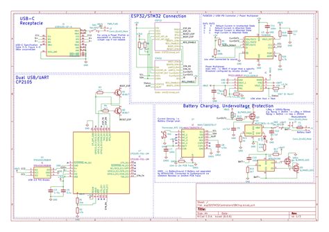 Schematic Review Request Esp32 Stm32 Board R Printedcircuitboard