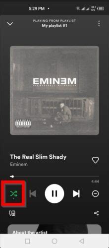 How To Shuffle A Spotify Playlist Soundguys