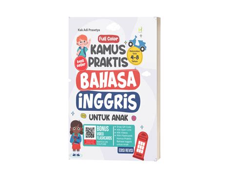 KAMUS PRAKTIS BAHASA INGGRIS UNTUK ANAK EDISI REVISI Nawasena