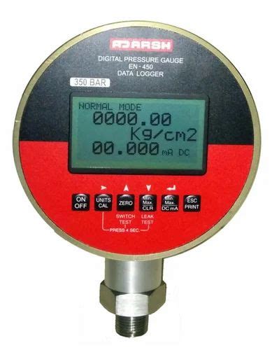 Digital Chart Recorder For Pressure Testing A Visual Reference Of Charts Chart Master