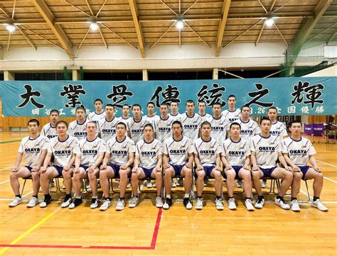 春高2024男子・岡谷工（長野） 月バレcom【月刊バレーボール】